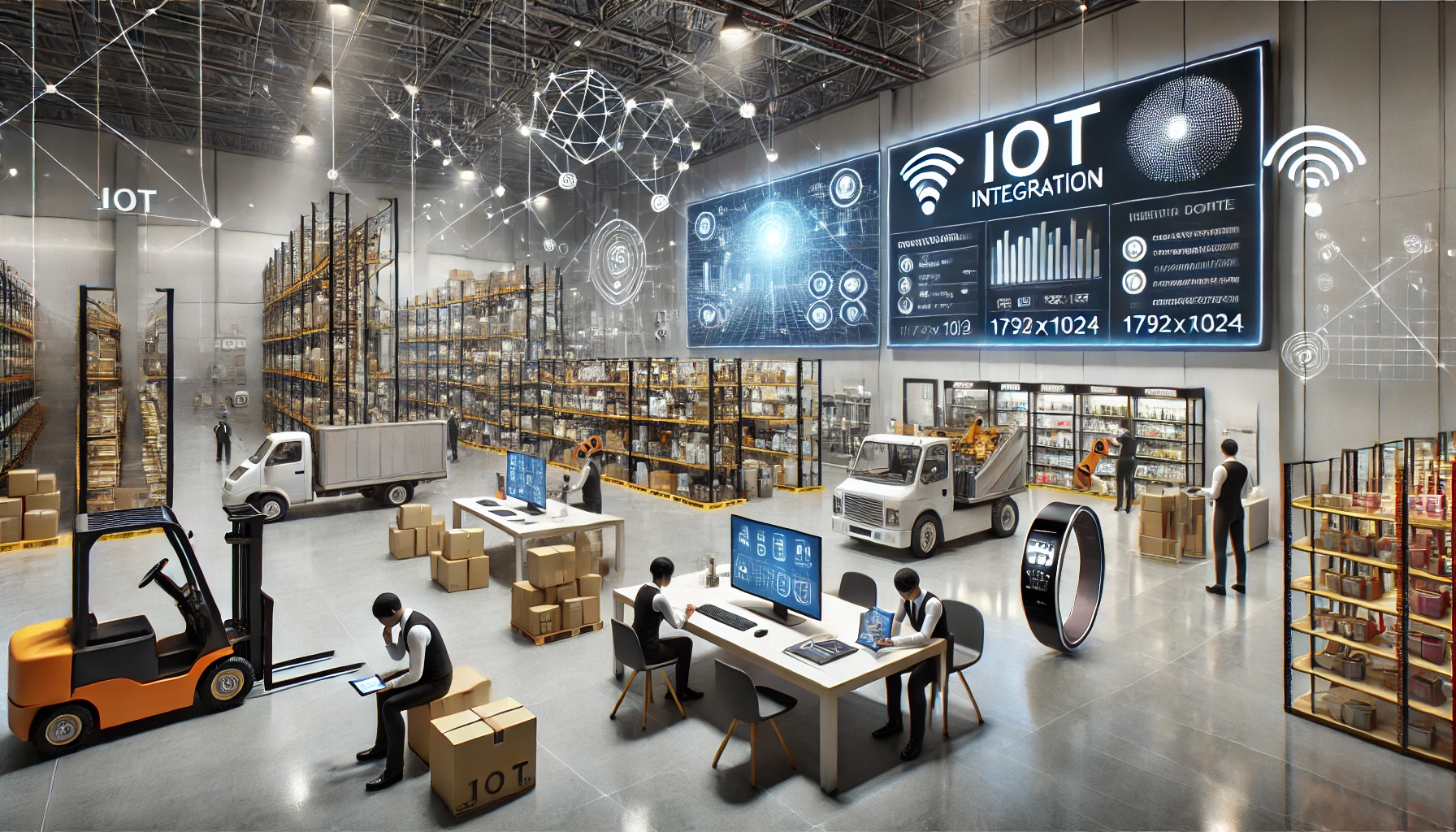 The Role of IoT Part 1: Modern Businesses | Zeus Design