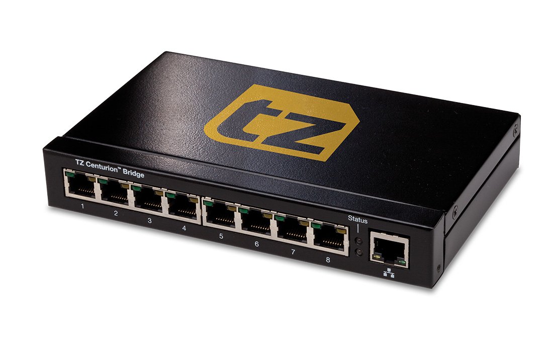 TZ Centurion Bridge Mk2 | Project Case Study | Zeus Design